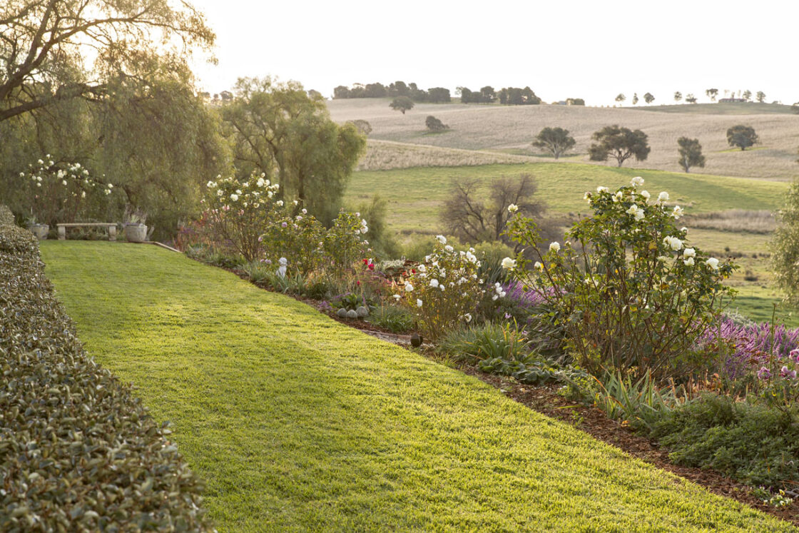 Escaping the city for a tree change - Hort Journal Australia