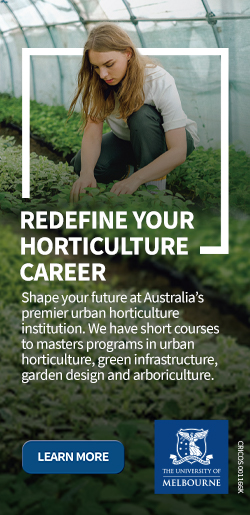 Hort Journal Australia - Innovative Communication in Horticulture