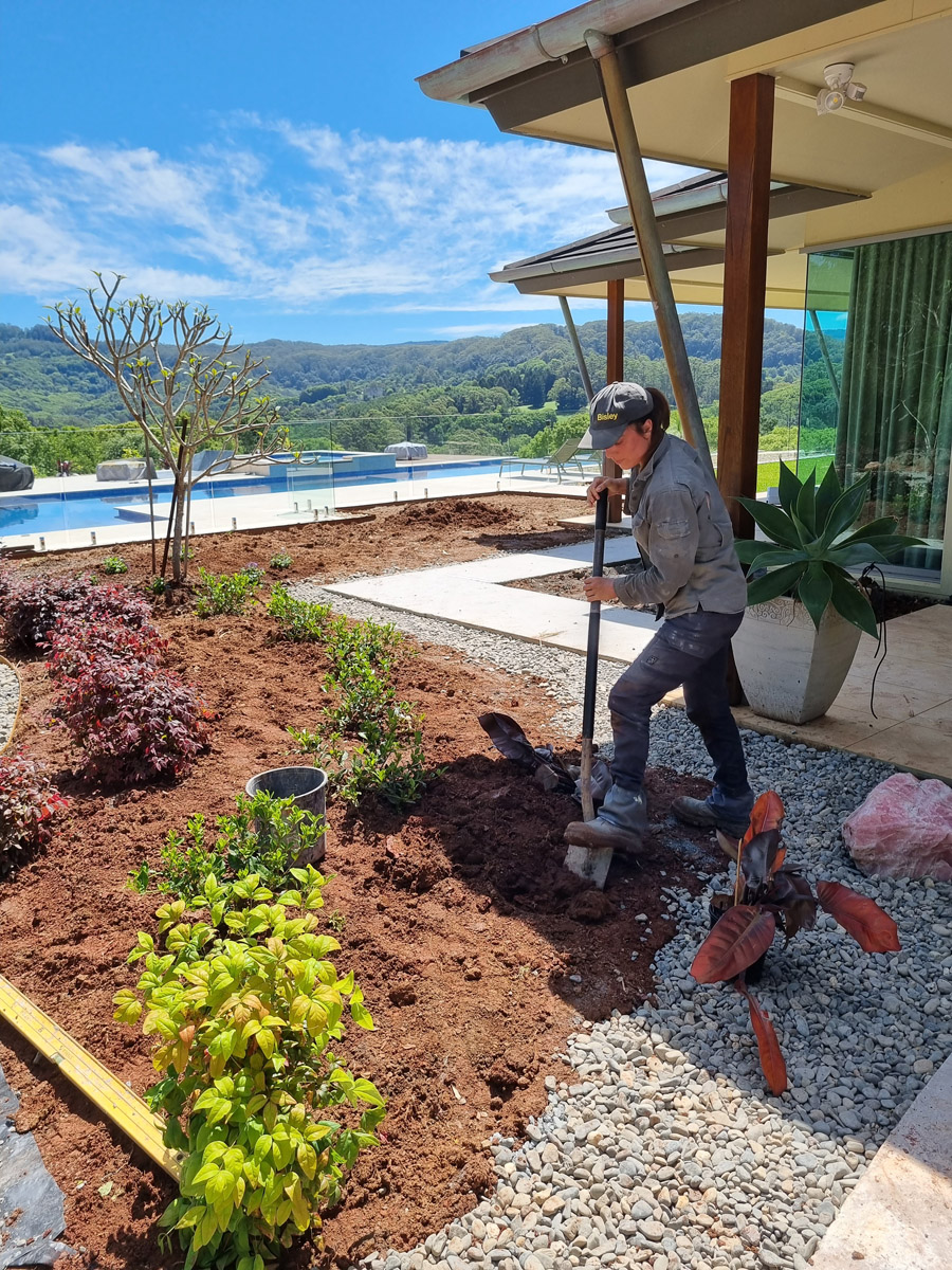 Jasmine Gunnoo: Standing on the outside looking in - Hort Journal Australia