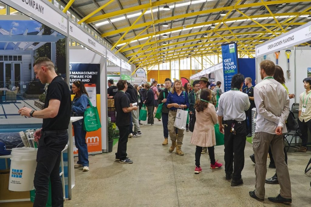 Out and about at the 2025 Landscape Expo - Hort Journal Australia